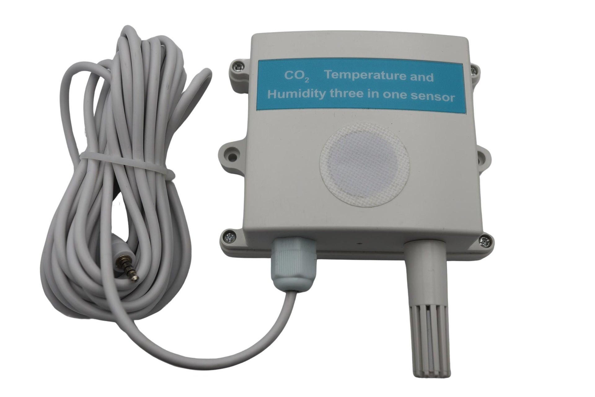 GrowSense CO₂ – CO₂-, Temp- & Feuchte-Sensor für Growräume
